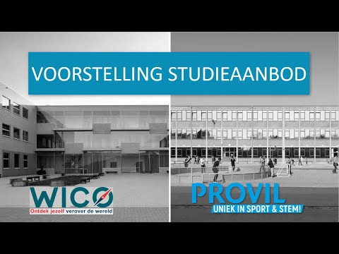 Online infoavond Provil & Wico