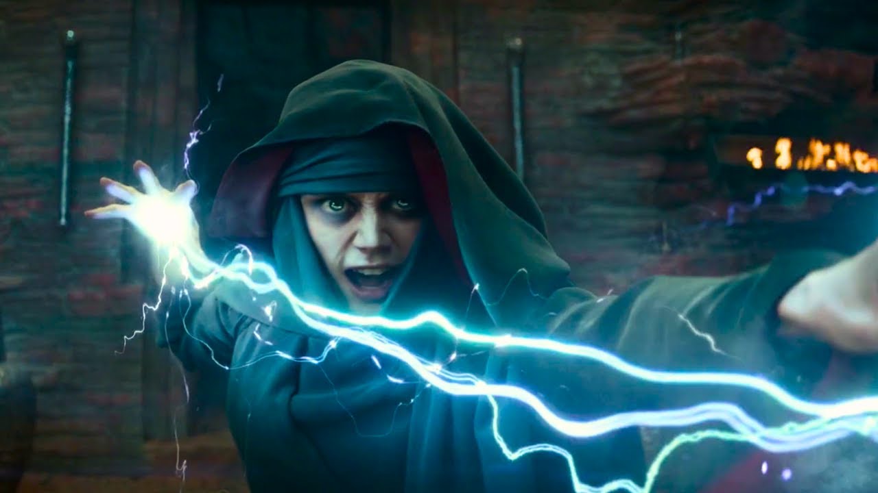 The Scenes Sofina (Dungeons And Dragon) - YouTube