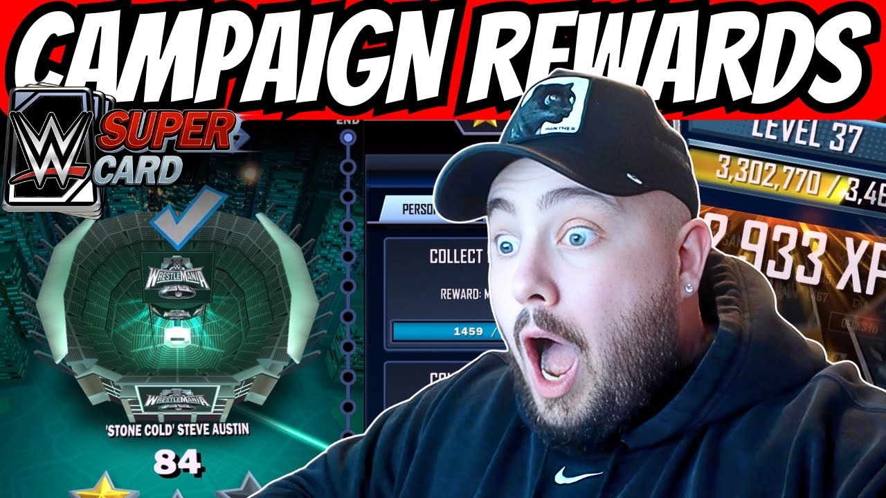 WWE Supercard - So MANY WM 40 PRO's!! - YouTube