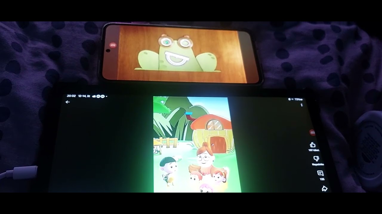 BabyTV Crafty Rafty Promo - YouTube