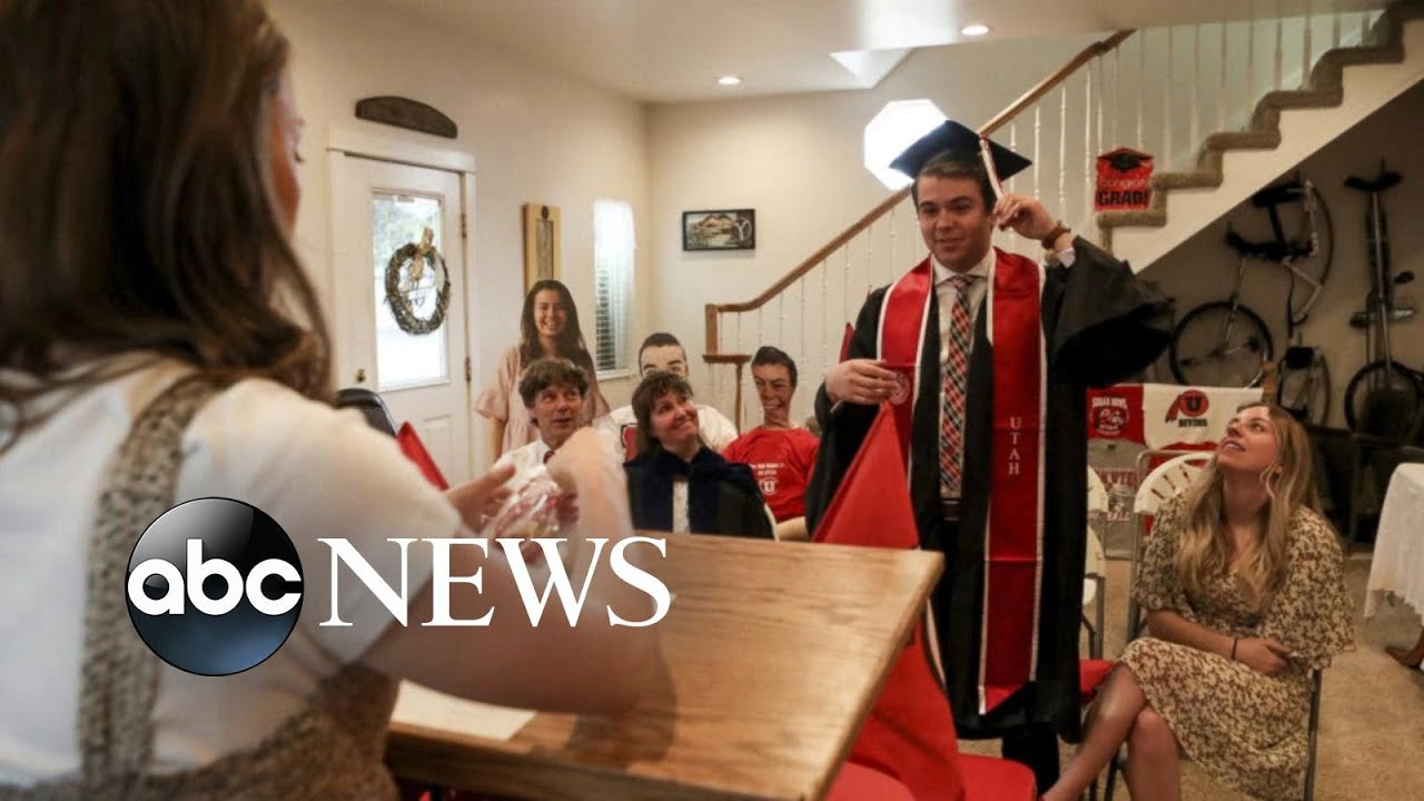 The Class of 2020 in their own words | ABC NEWS PRIME - YouTube