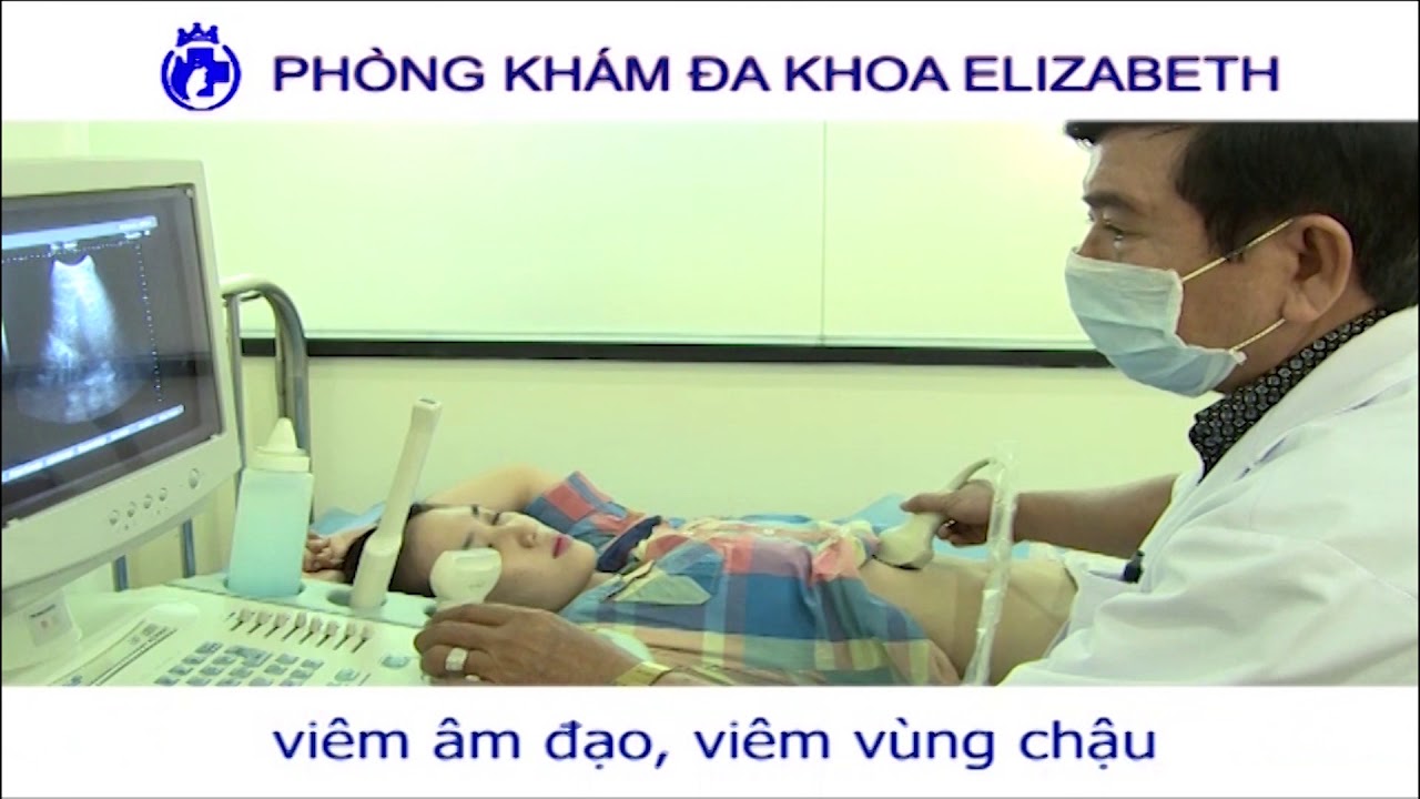 PK ELIZABETH BENH PHU KHOA ThayDauSo - YouTube