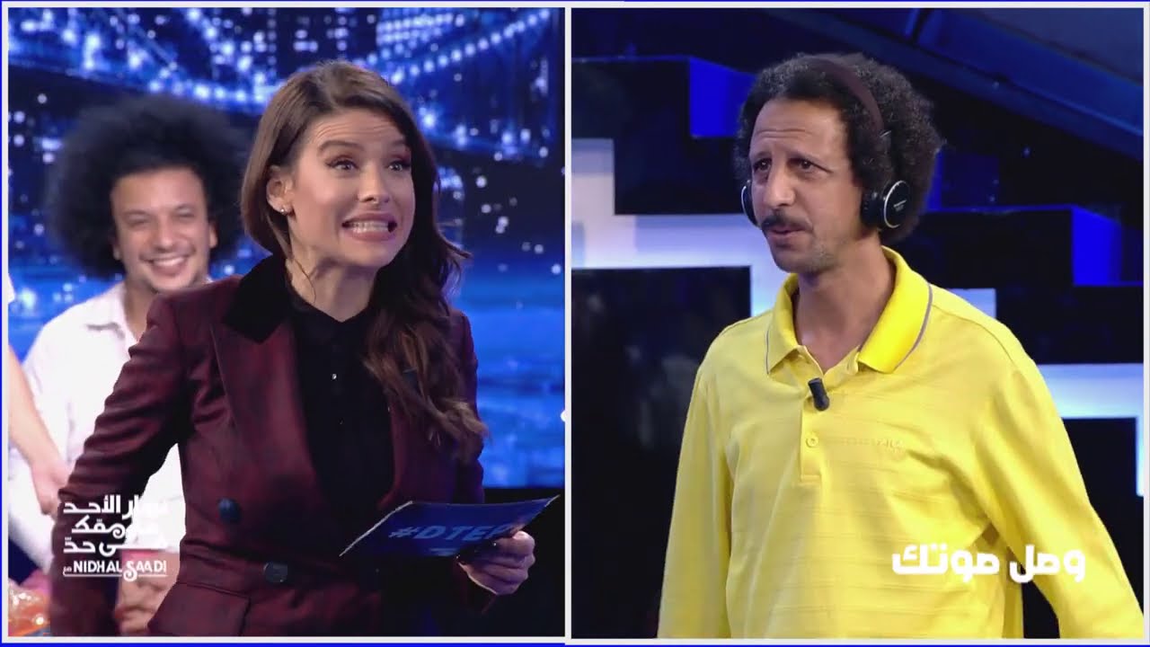 DTEP S04 Ep07 | وصل صوتك - YouTube