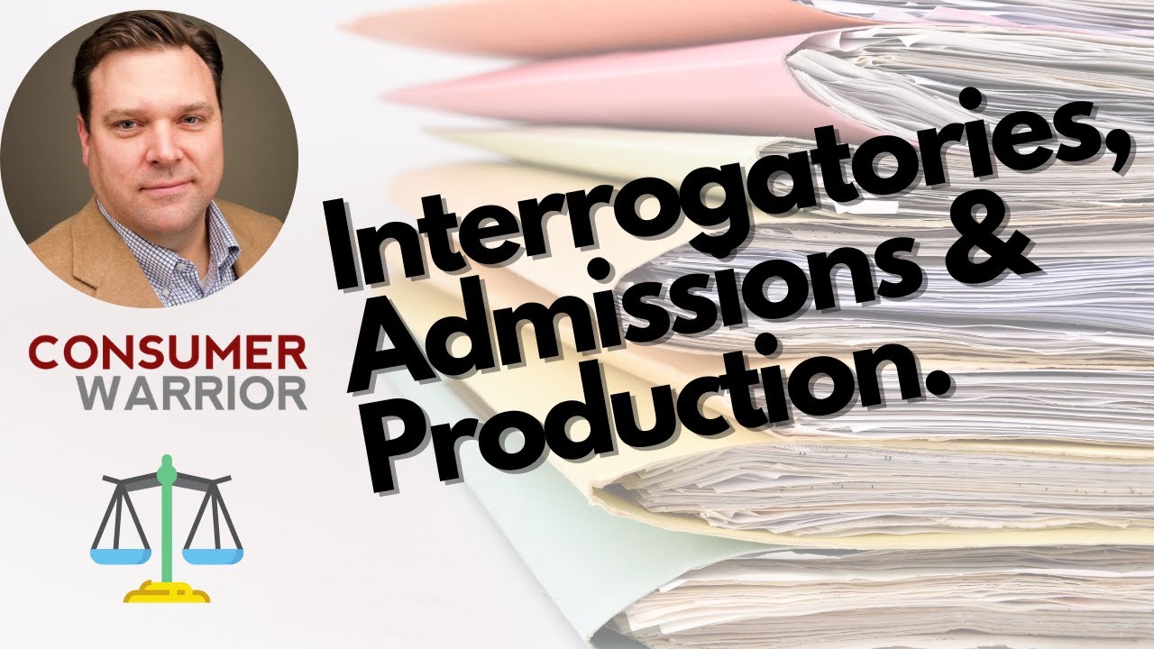 How to Respond to Written Discovery in Your Debt Collection Lawsuit ...