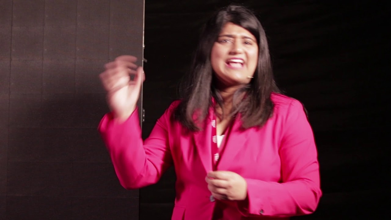 Asking questions without fear | Shweta Kothari ...