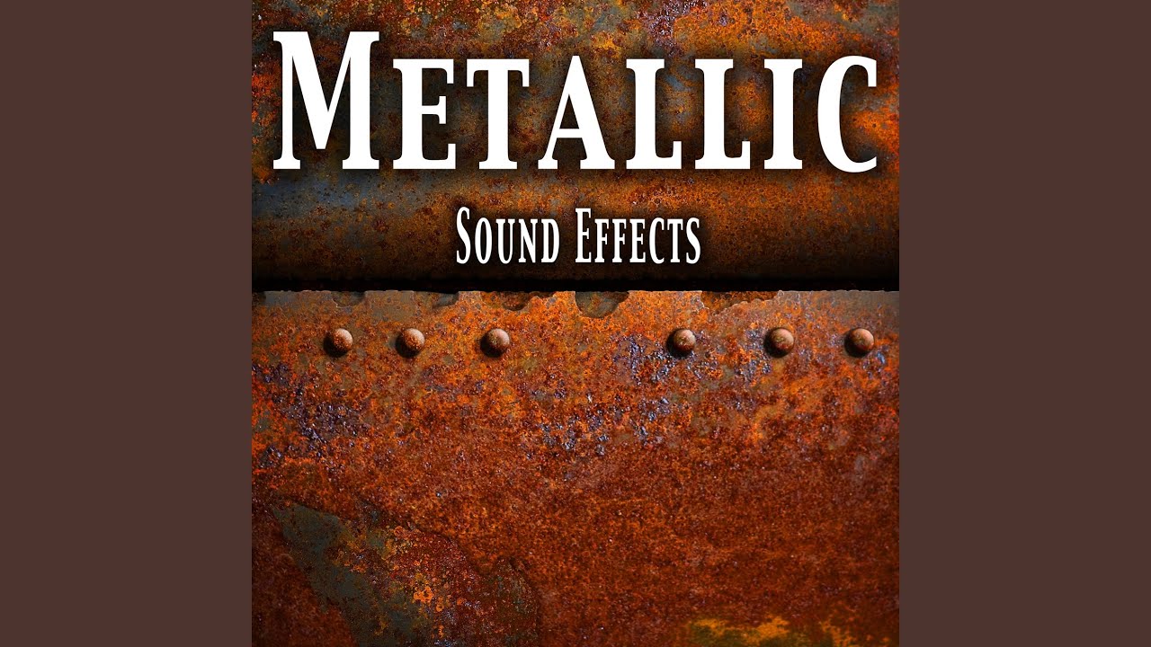 Metal Turning Creak - YouTube