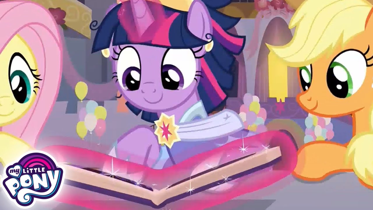My Little Pony Subtitle Indonesia 🦄 Memories And More | Friendship Is ...