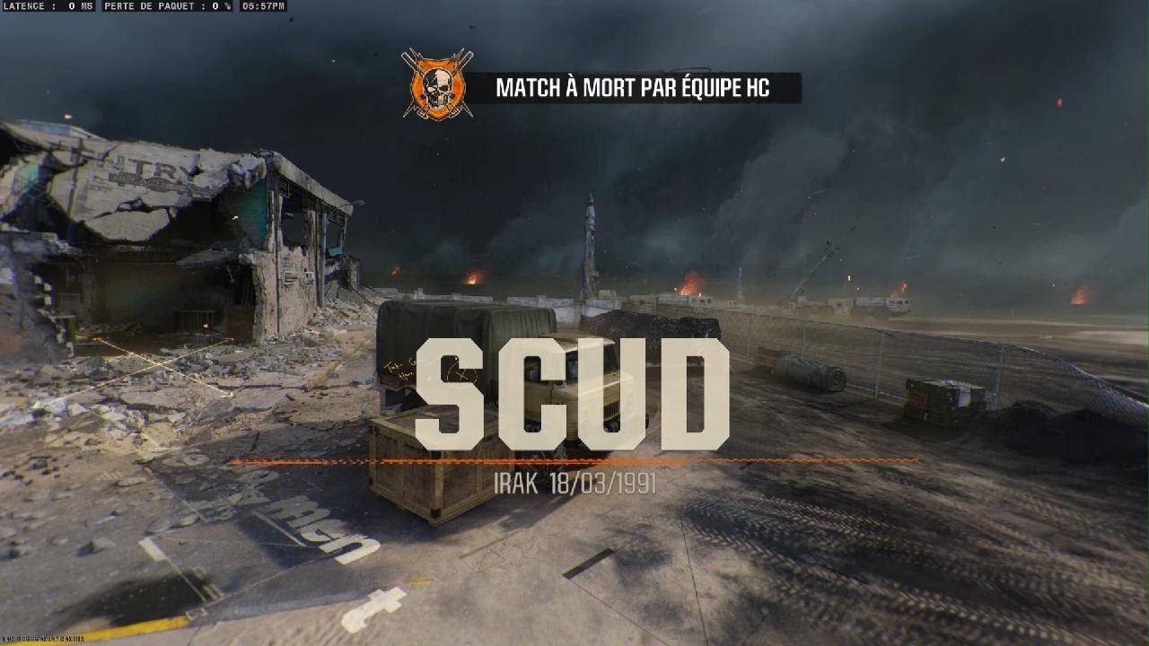 Scud - YouTube