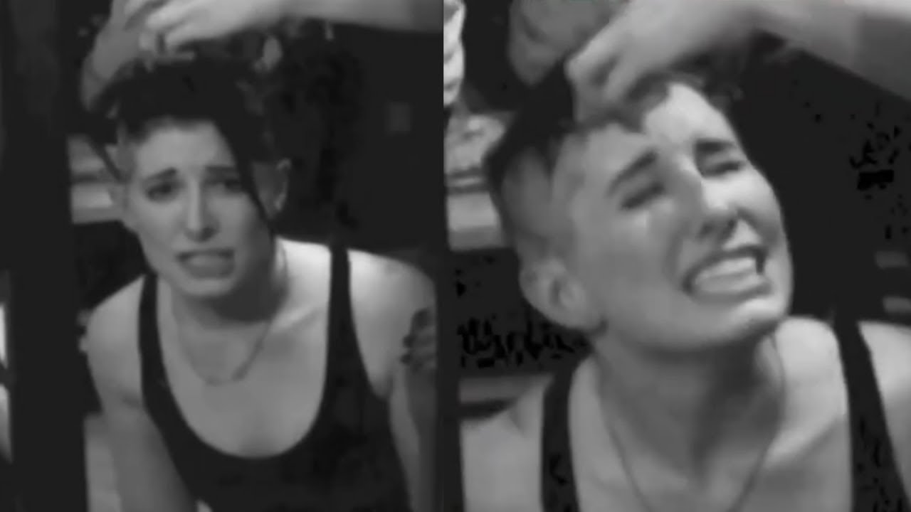 Cry Force Head Shave 2023 || New Head Shaved 2023 || Cry and Happy ...