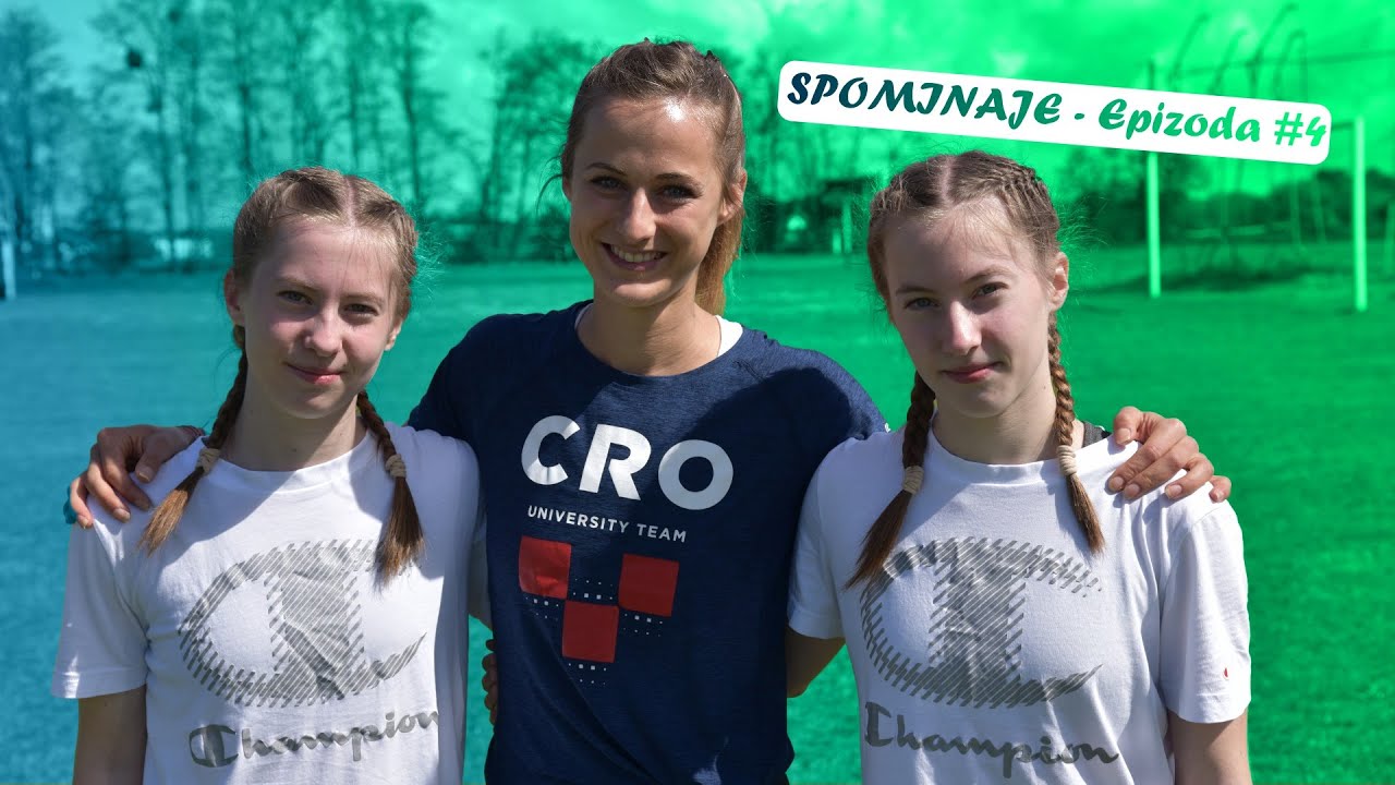 Spominaje #4 Kristina Dudek/Tena i Lea Marodi - YouTube