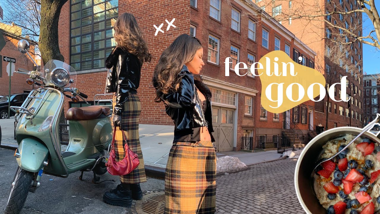 a productive and feel-good week in my life | yummy food, good weather ...