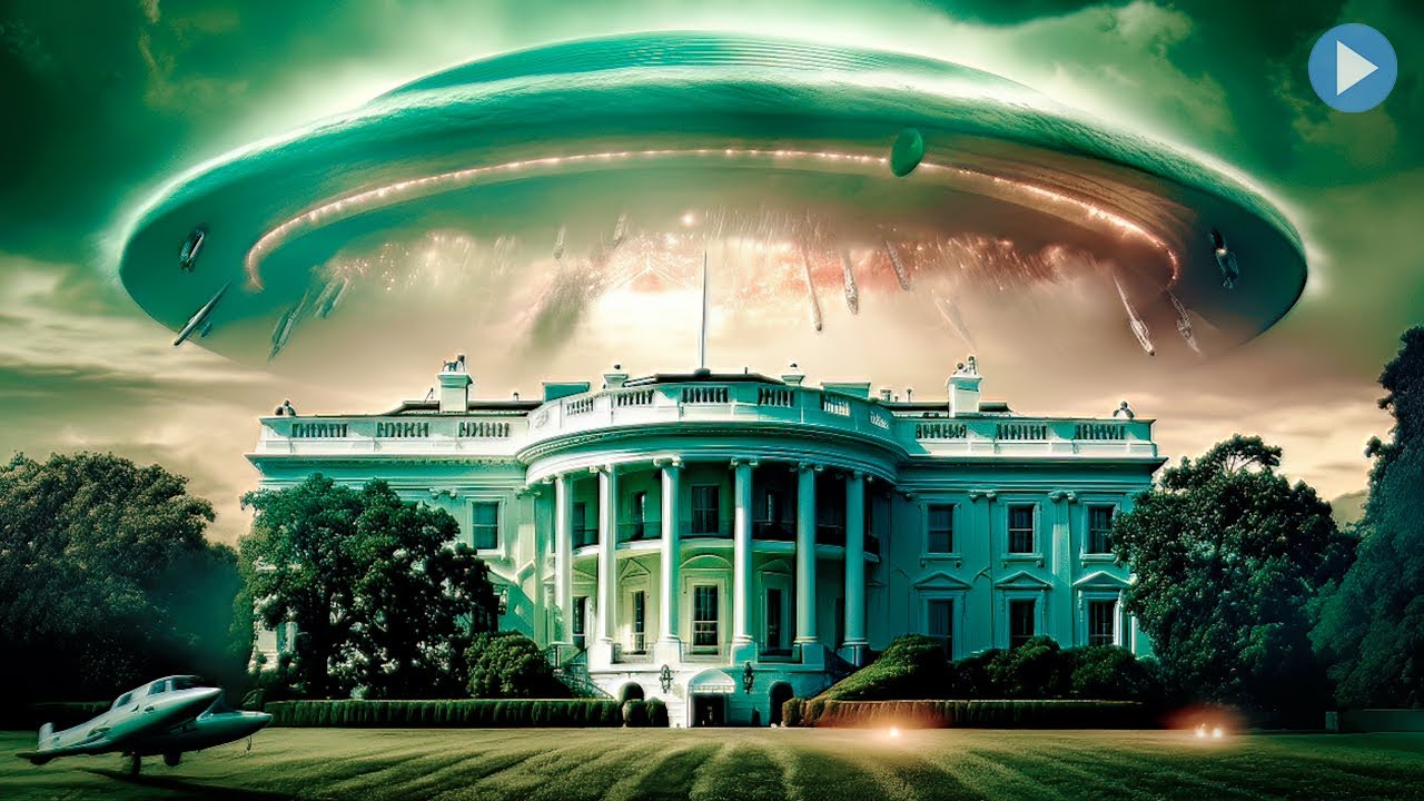 THE FLYING SAUCER 🎬 Exclusive Full Sci-Fi Movie Premiere 🎬 English HD 2023 - YouTube