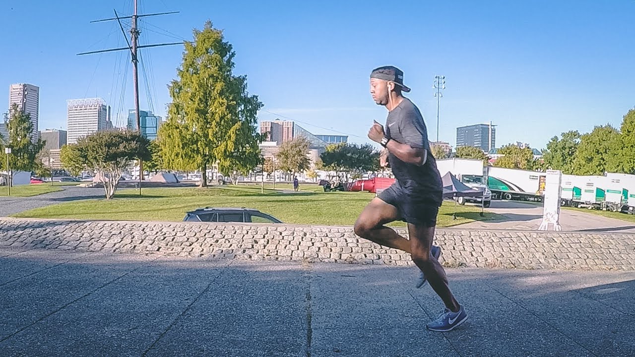 How To Run a sub 20 minute 5K | Race Week Workouts - YouTube