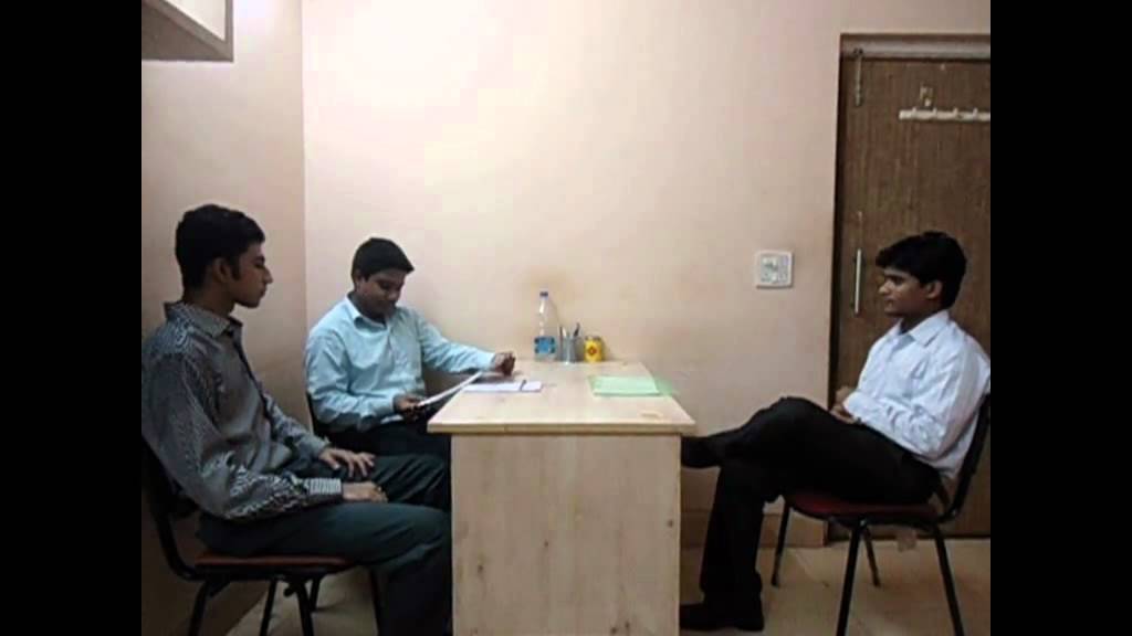 Positive and Negative Attitude during Interview - YouTube