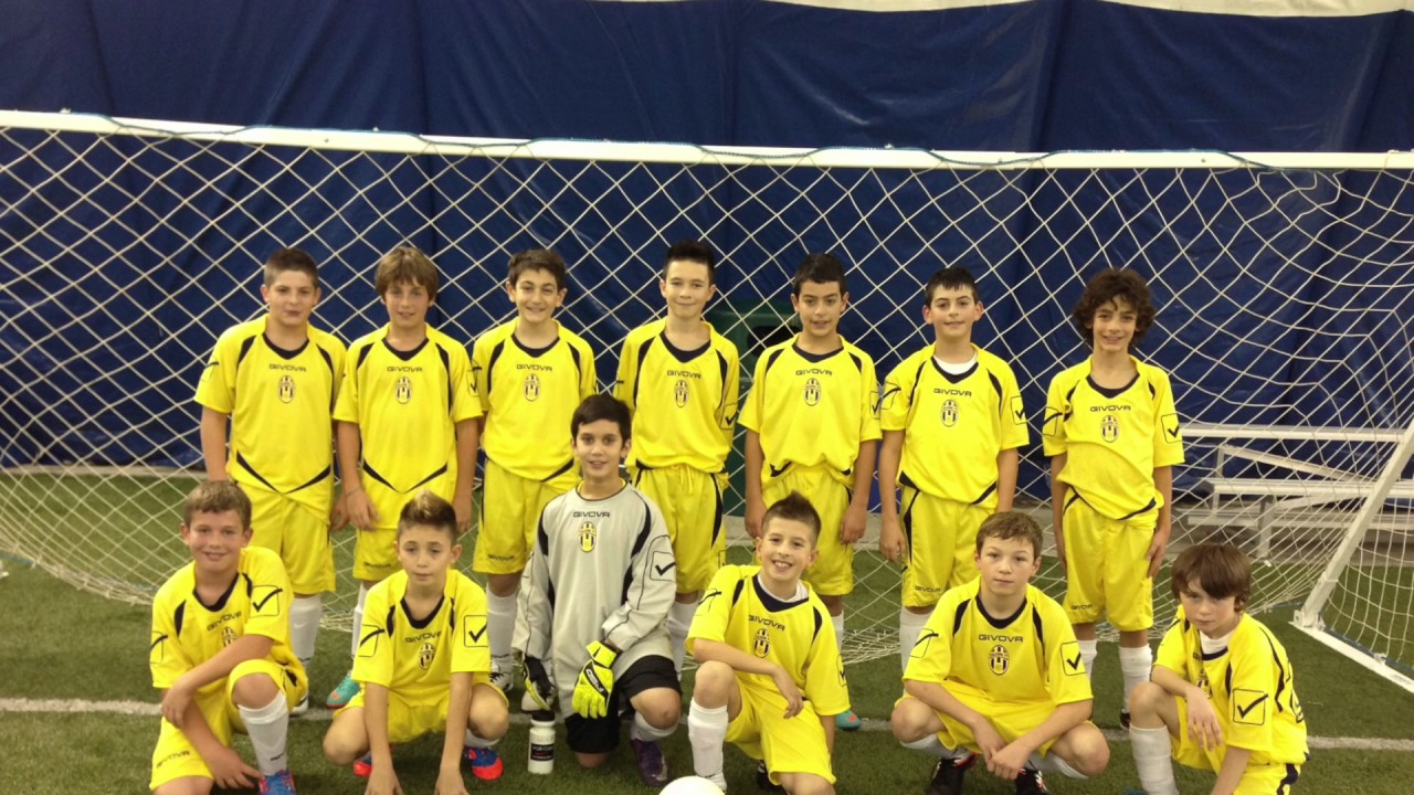 Caledon FC - YouTube