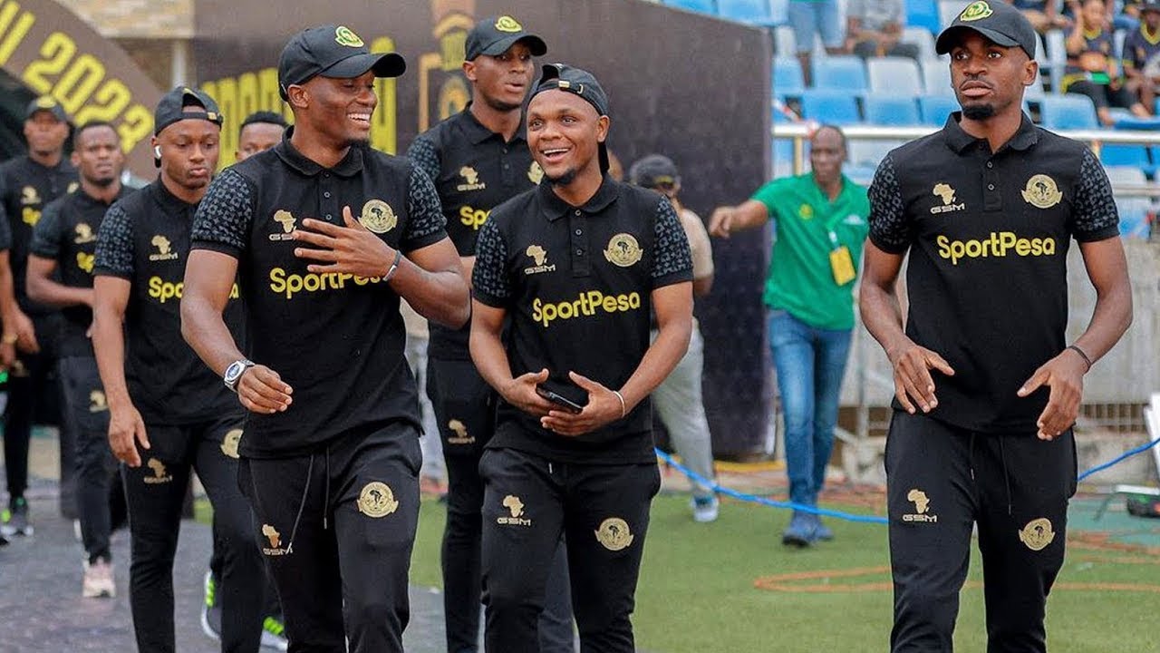 MANARA AWATAMBULISHA WACHEZAJI wa YANGA - CHAMA - AZIZ KI - DUBE | JOB ...