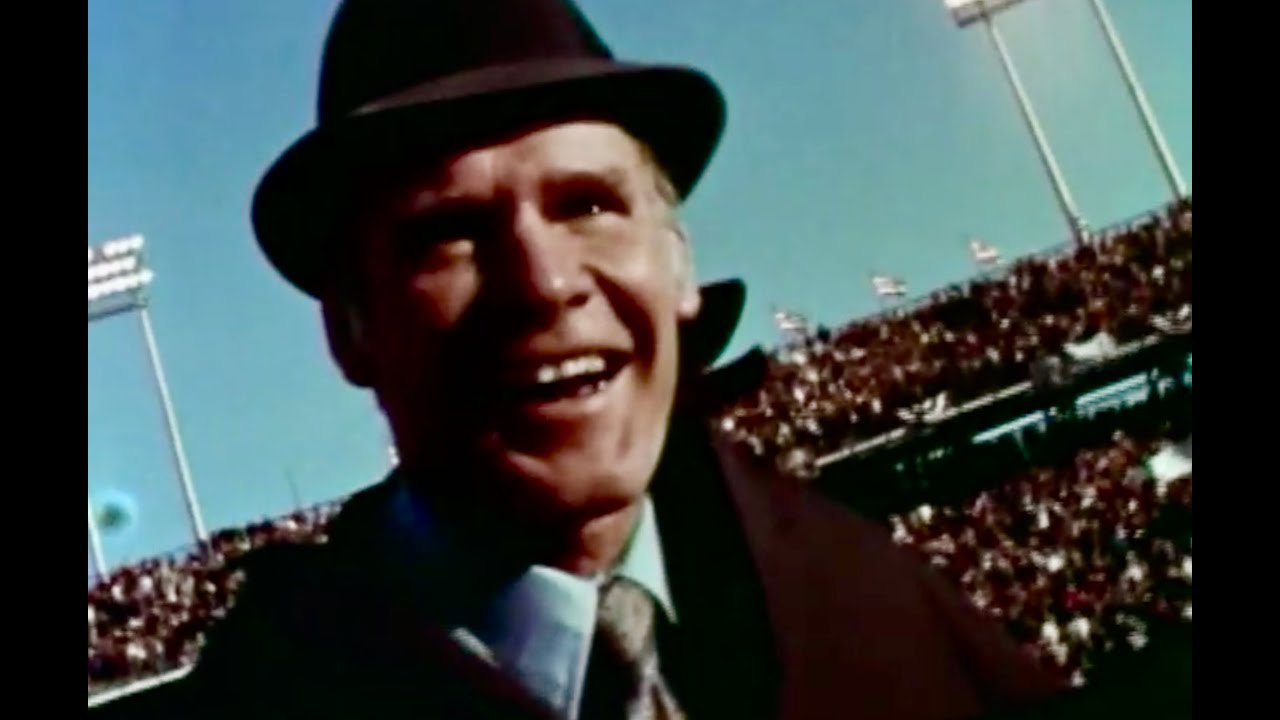 Tom Landry | Dallas Cowboys | 1960-1988 - YouTube