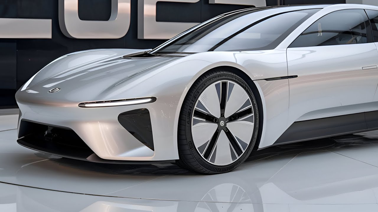 "BYD Nio Eve 2025: The Futuristic Electric Car That Will Change ...