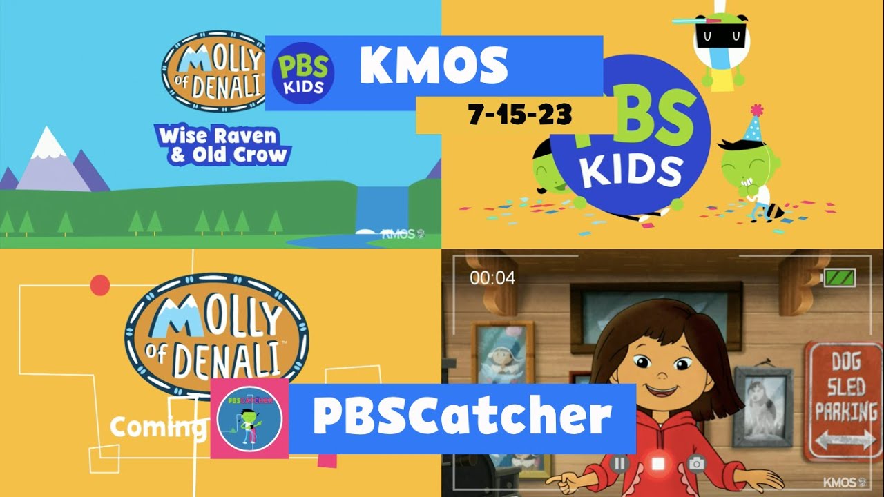 PBS Kids Program Break (2023; KMOS) - YouTube