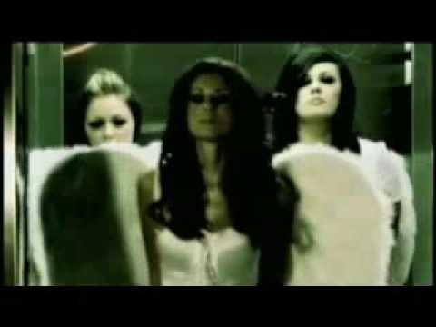 Vampires VS Angels Music Video Featuring Playboy Playmate Krystle Lina