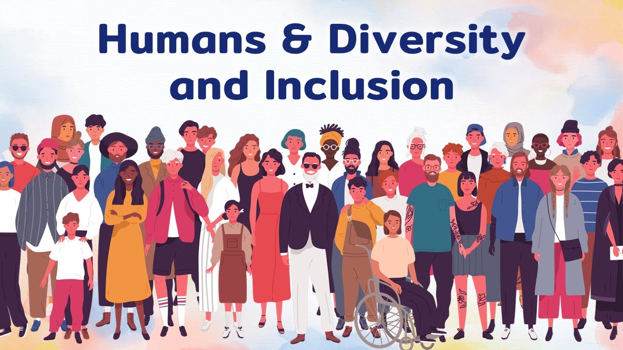 EP.9 [ENG SUB] Humans & Diversity and Inclusion - YouTube