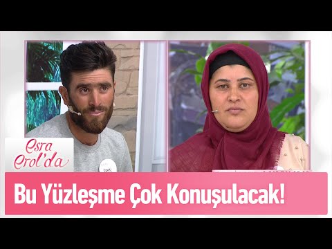 Bu yüzleşme çok konuşulacak - Esra Erol'da 22 Mayıs 2020