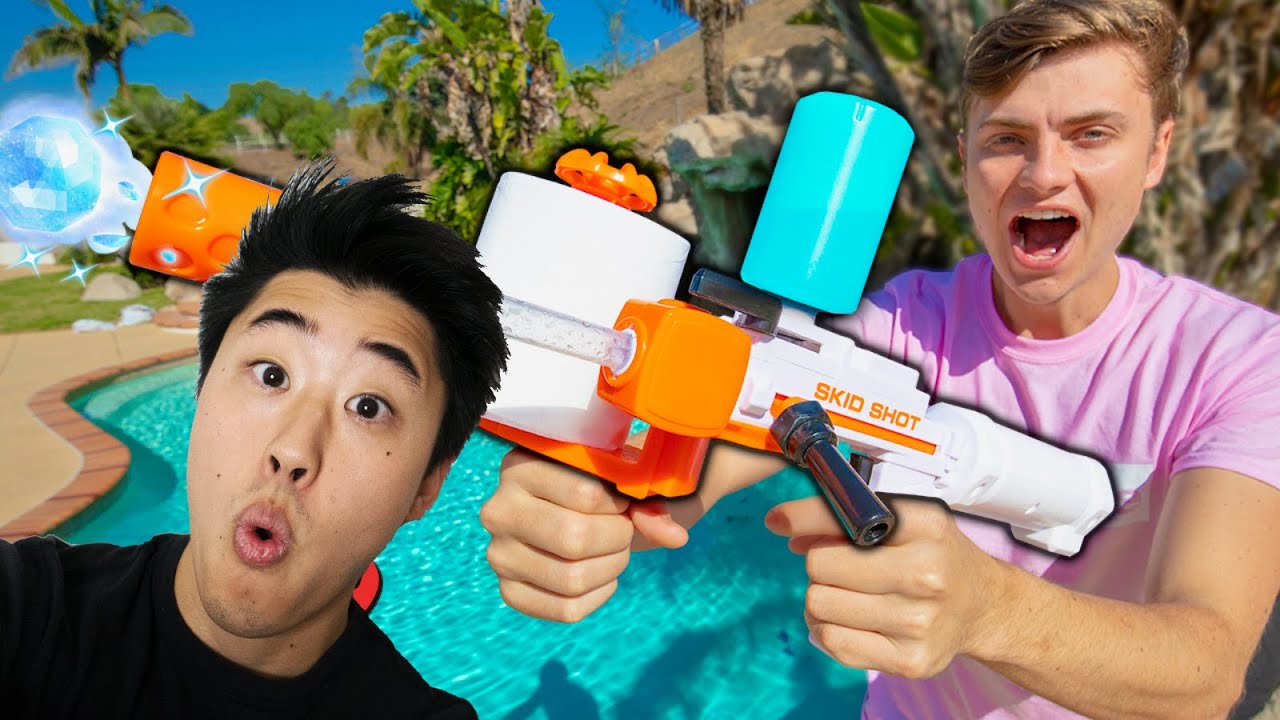 I STOLE CARTER SHARER'S VLOG!! (NEVER BEFORE SEEN FOOTAGE!) - YouTube