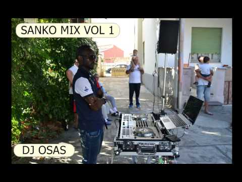 DJ OSAS  -  SANKO MIX VOL 1