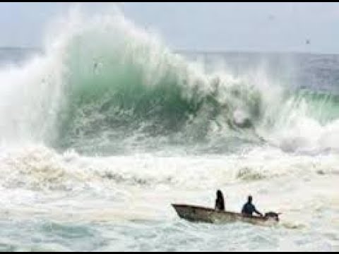 MAR BRAVO EM BAÍA DA TRAIÇÃO/NATUREZA ESPETACULAR - YouTube