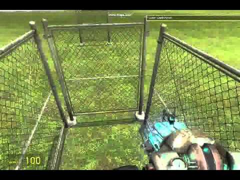 Gmod Arena Tutorial - YouTube