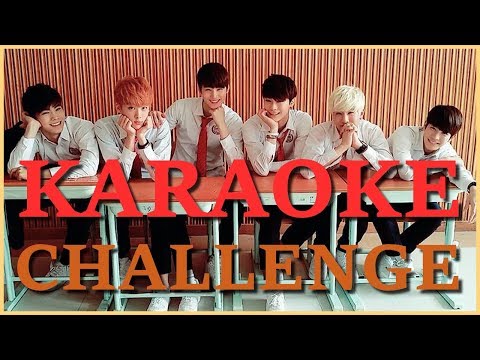 KPOP RANDOM KARAOKE CHALLENGE | MEDIUM