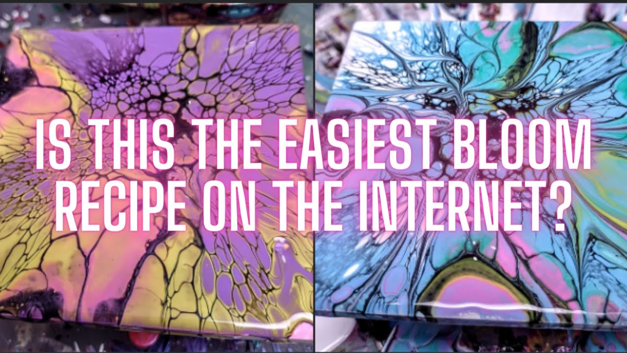 The Easiest Bloom Recipe Ive Ever Used. So easy ANYONE Can Do It. - YouTube