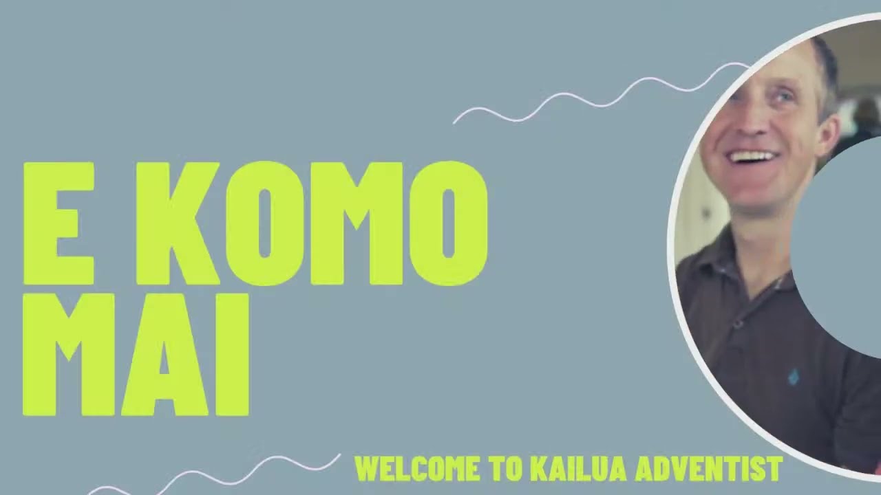05/17/25 | Pr. Mark Stinton | Kailua SDA Church - YouTube
