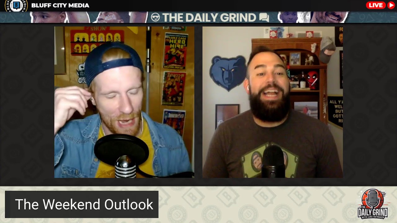 The Daily Grind Ep. 302: Any Takers? - YouTube