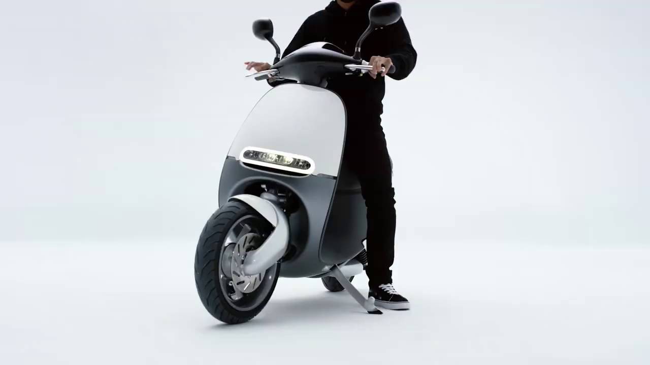 Did you know ─ Gogoro® App 會幫你記得每次你停車的位置！| Gogoro - YouTube