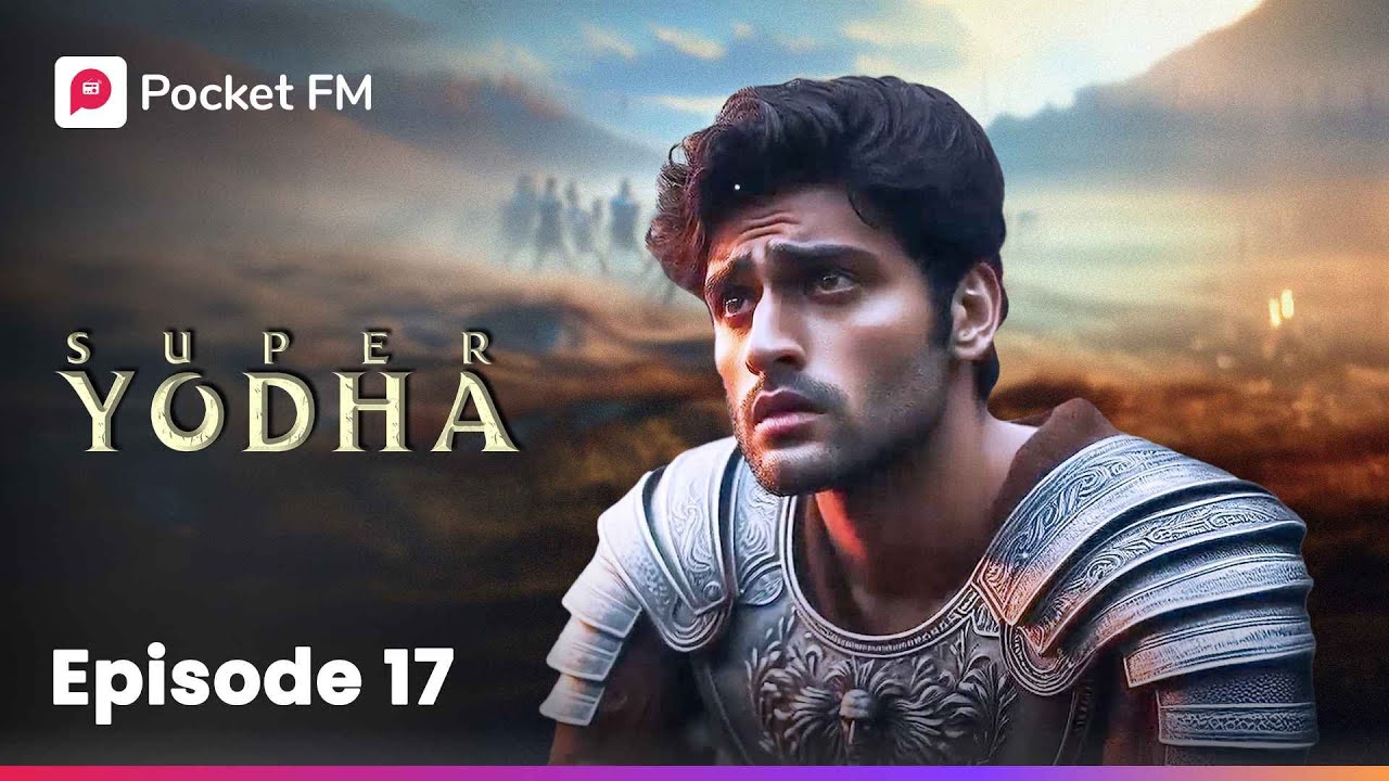 Episode 17 | Super Yoddha | Pocket FM - YouTube