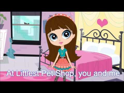 Littlest Pet Shop- Intro Song Lyrics