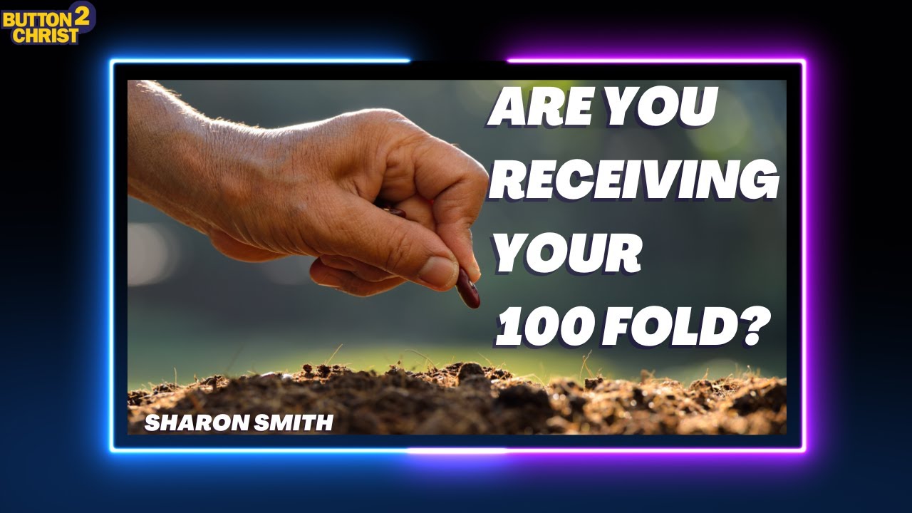 Are You Receiving Your 100 Fold? - YouTube