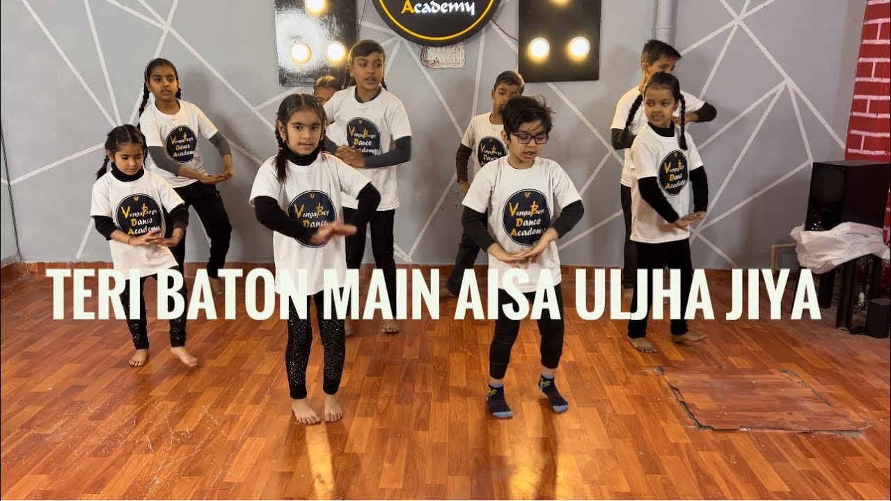 Teri Baton Main Aisa Uljha Jiya Song Dance Video | shahid Kapoor ...
