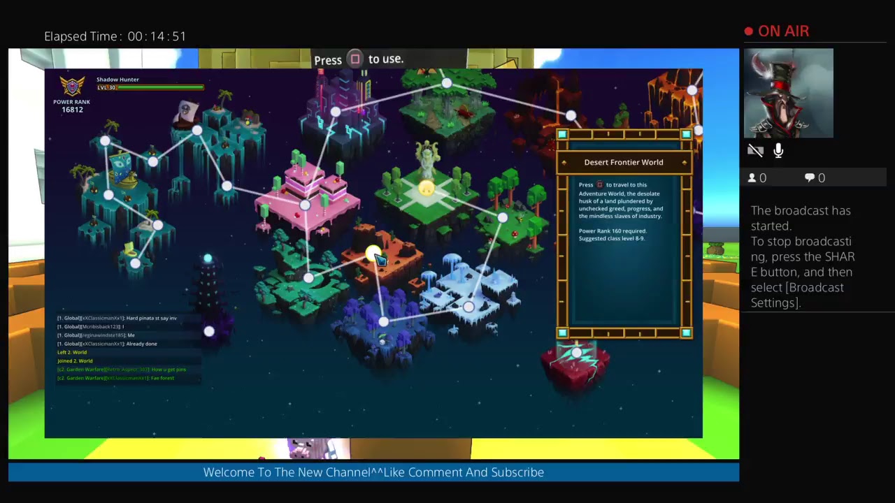 TROVE PINATAS Are Back^^ - YouTube