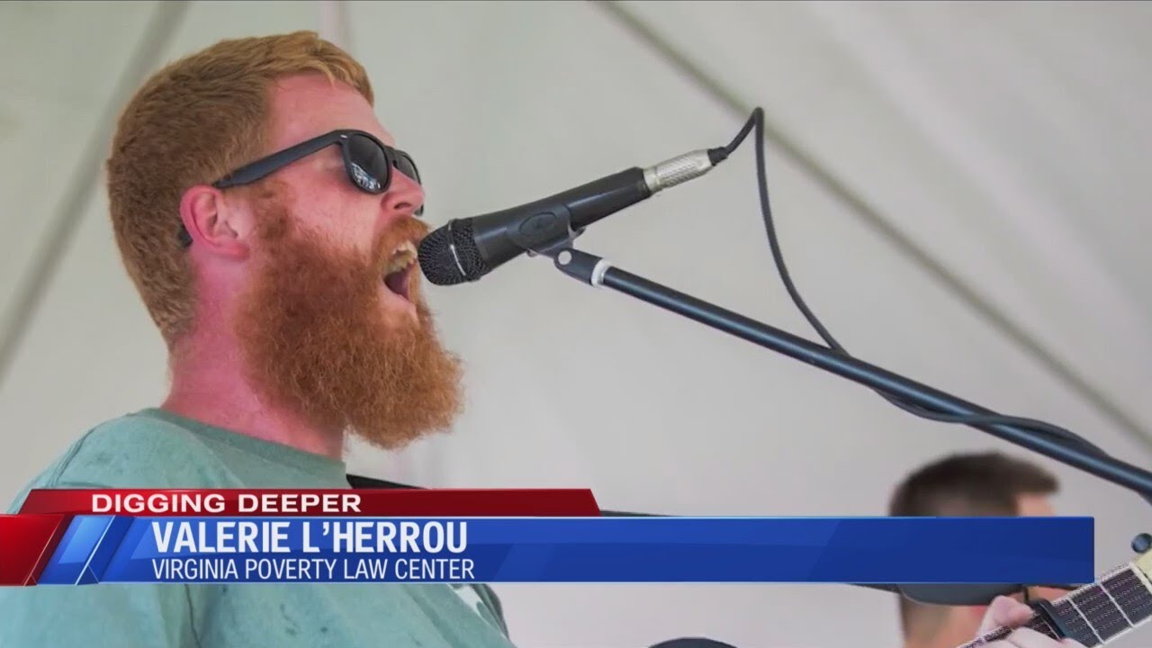 Virginia singer, Oliver Anthony, sparks national debate - YouTube