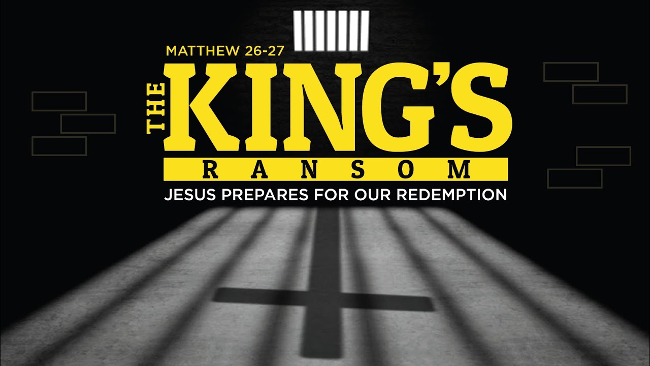 Matthew 26:47-56 "When Everything is Falling Apart" - YouTube