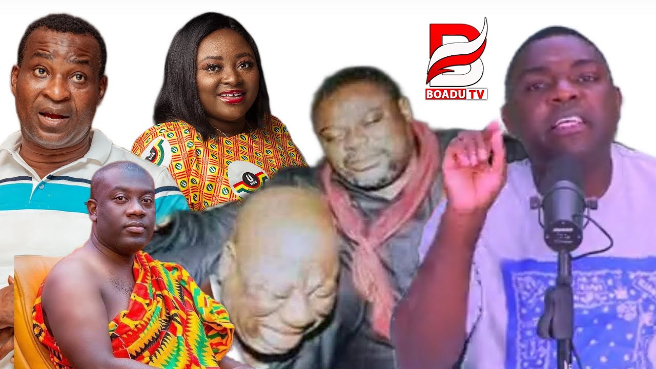 He knew! What Kevin Taylor said about NSS fräudstêr” Gifty Oware ...