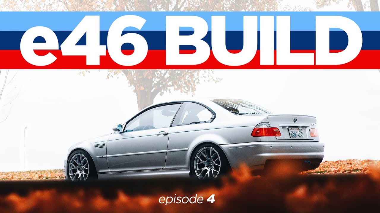 M3 gets new wheels! Apex EC7 // e46 Build - Ep. 04 - YouTube