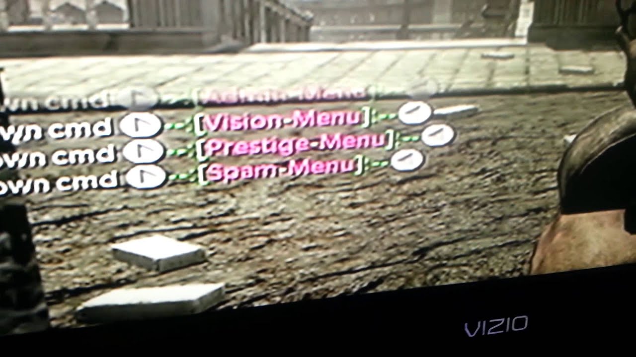 TTG proof mod menu - YouTube