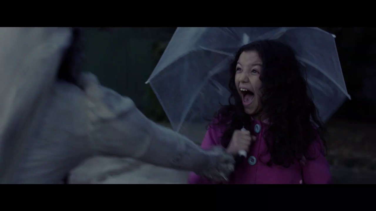 The Curse of The Weeping Woman - Myth Alt TV Spot (ซับไทย) - YouTube