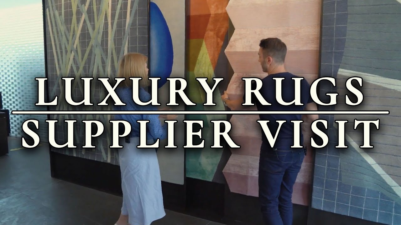 Luxury Floor Art - Interior Designer - Supplier Interview - Lady ...