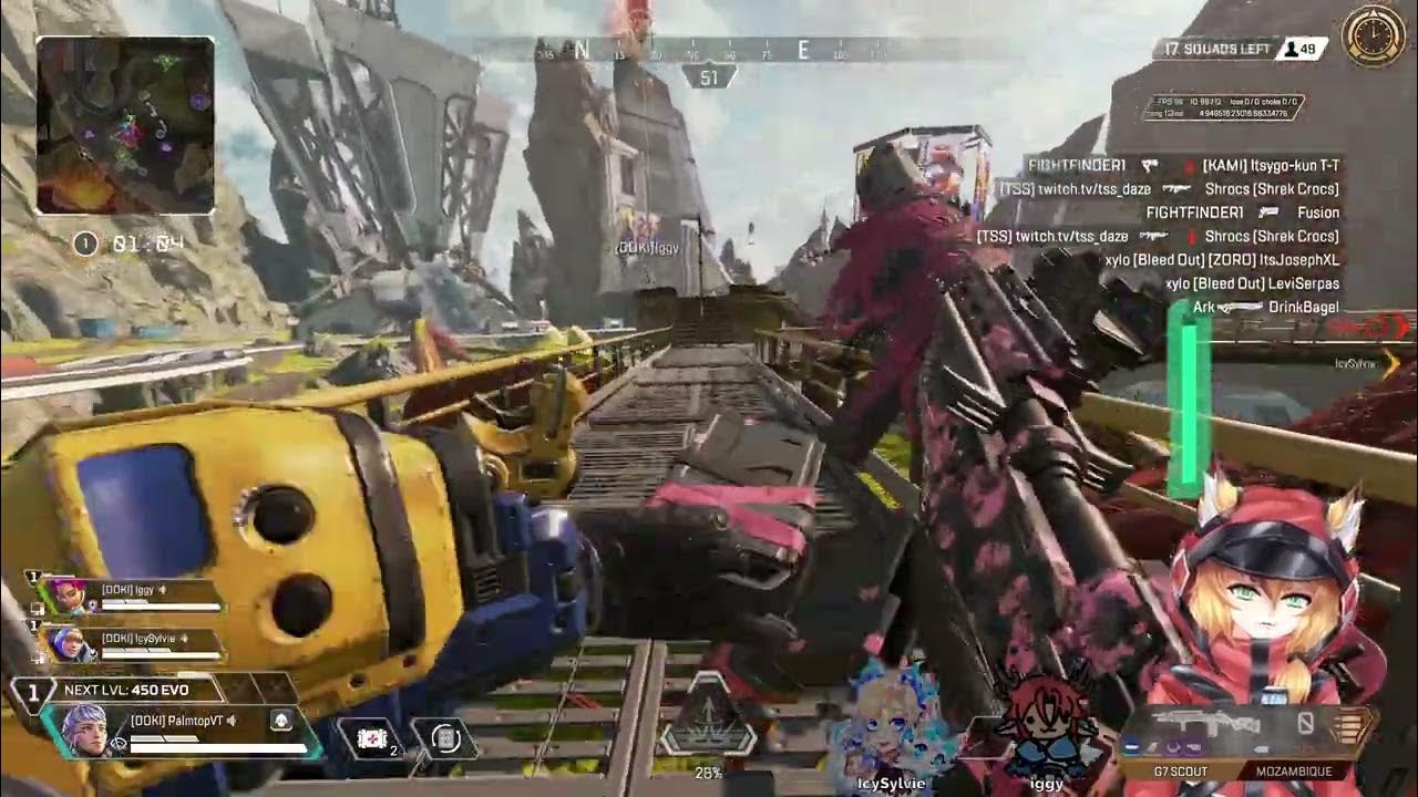 Why Did She Leave? [APEX Legends] - YouTube