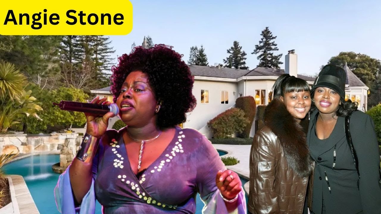 Angie Stone: Biography, Family, Music Career, Awards & Tragic Passing ...