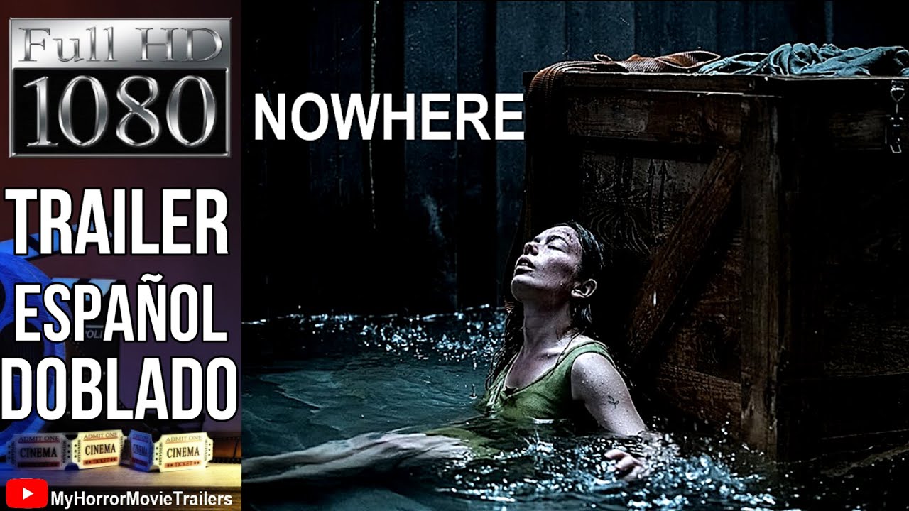Nowhere (2023) (Trailer HD) - Albert Pintó - YouTube